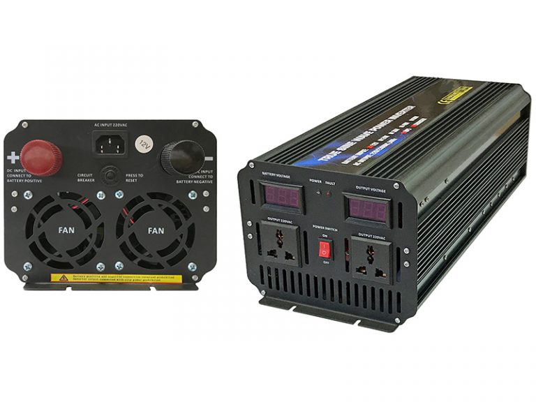 EPS SERIES - PowerSolve