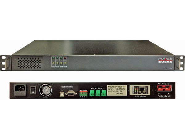 PFD Series - PowerSolve