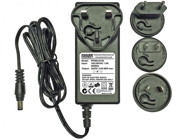 PPS60 Series - PowerSolve