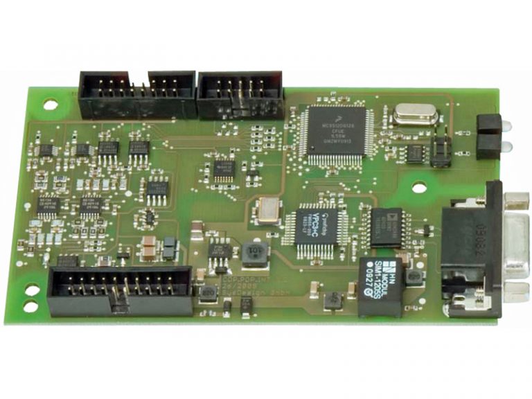 PROFIBUS Interface - PowerSolve