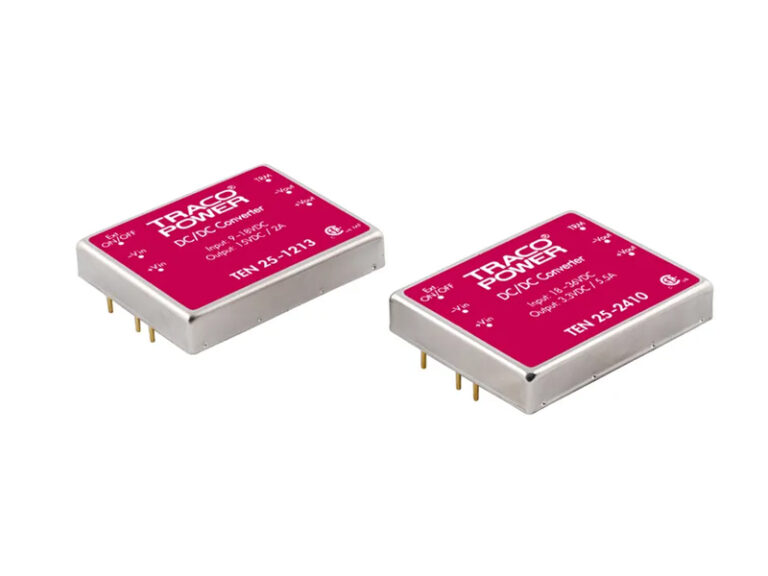 TEN 25 Series - PowerSolve