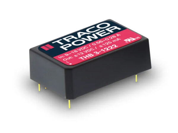 THB 3 Series - PowerSolve