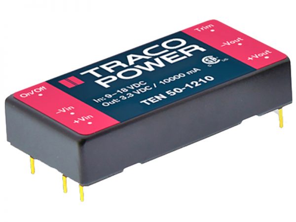 TEN50 Series - PowerSolve