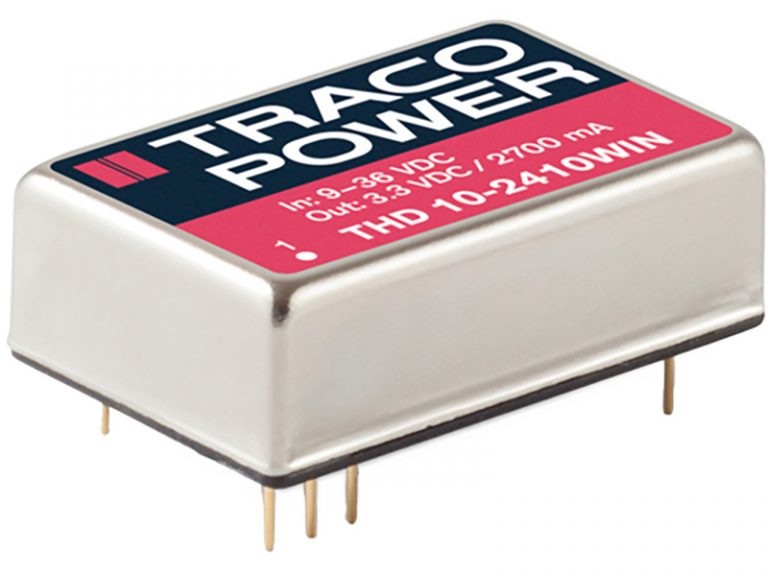 THD10 WIN Series - PowerSolve