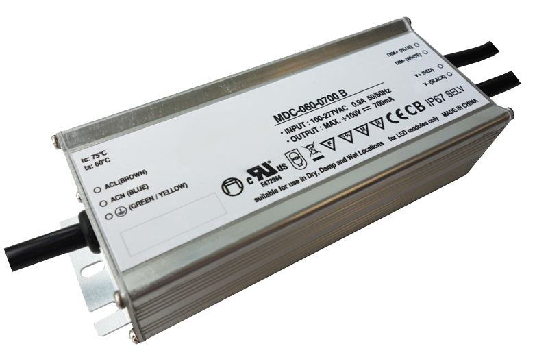New range of rugged & ultra efficient single output LED Drivers from ...