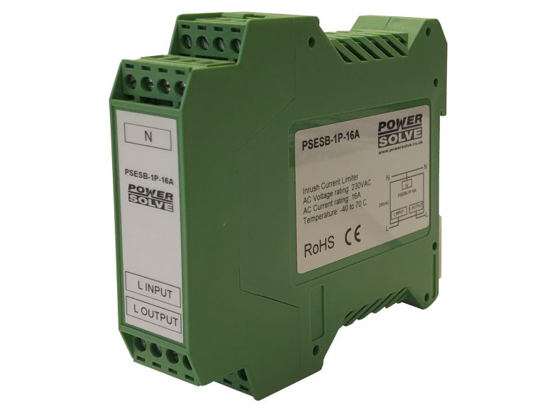 INRUSH CURRENT LIMITERS Archives - PowerSolve